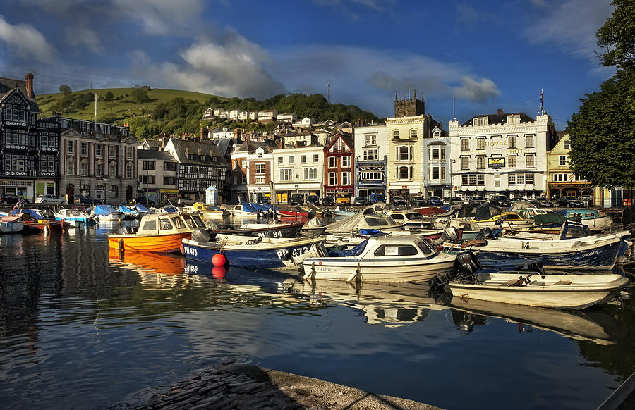 The Boat Float 2 Photograph by Chris Sutton - Fine Art America