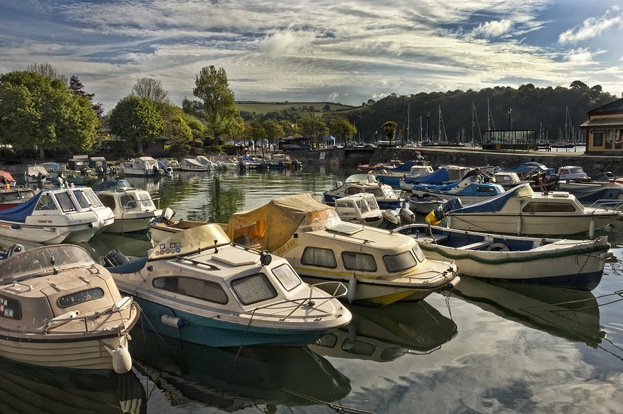 The Boat Float Photograph by Chris Sutton - Fine Art America