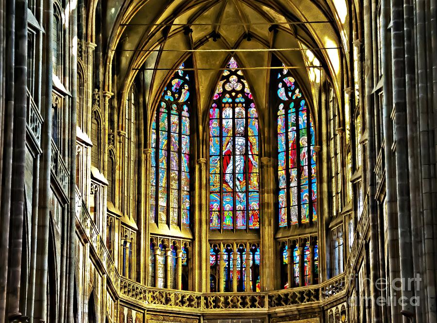 The Cathedral Photograph by Daniela White - Fine Art America