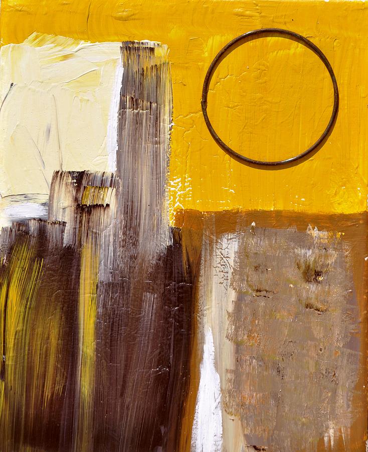 The Circle Painting by Patrick McClellan - Fine Art America