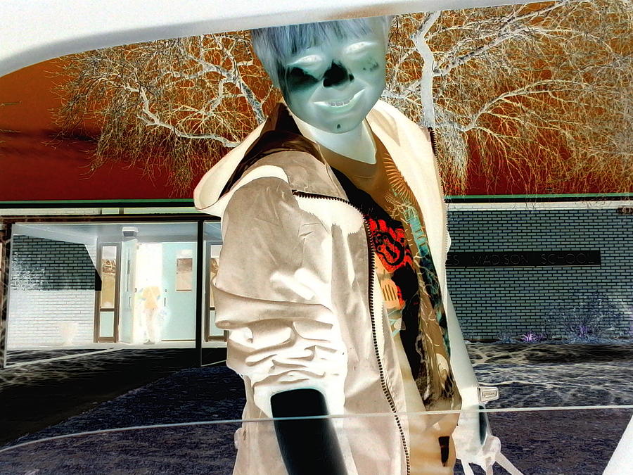 The Cool Kid Photograph by Isabella McClellan - Fine Art America