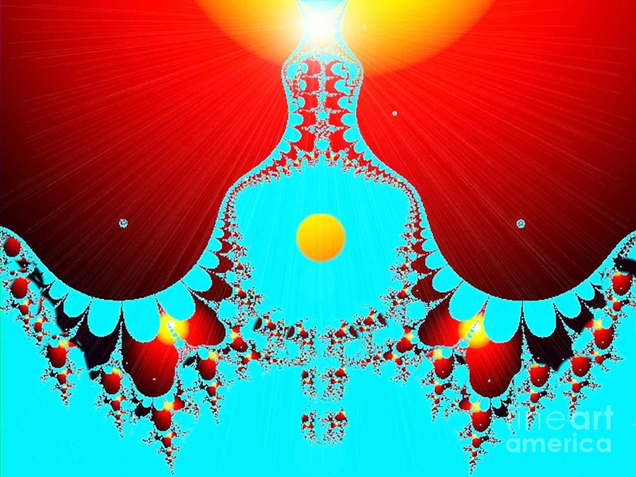 The Creative Process Digital Art by R McLellan - Fine Art America