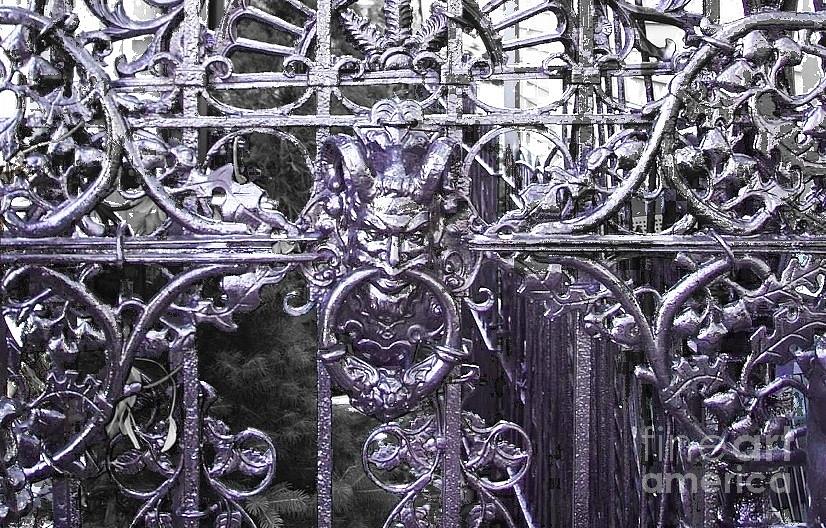 The Devil's Gate Photograph by Becky Lupe - Fine Art America