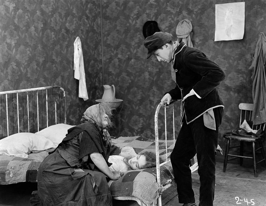 The Devil's Wheel, 1918 Photograph by Granger - Fine Art America