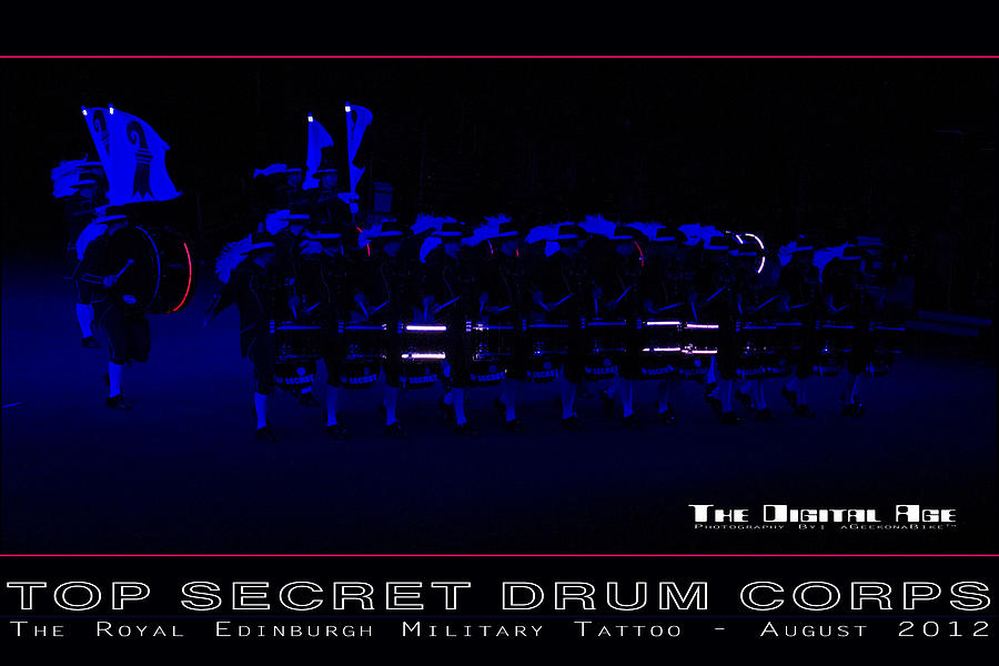 The Digital Age Digital Art by AGeekonaBike Photography - Pixels