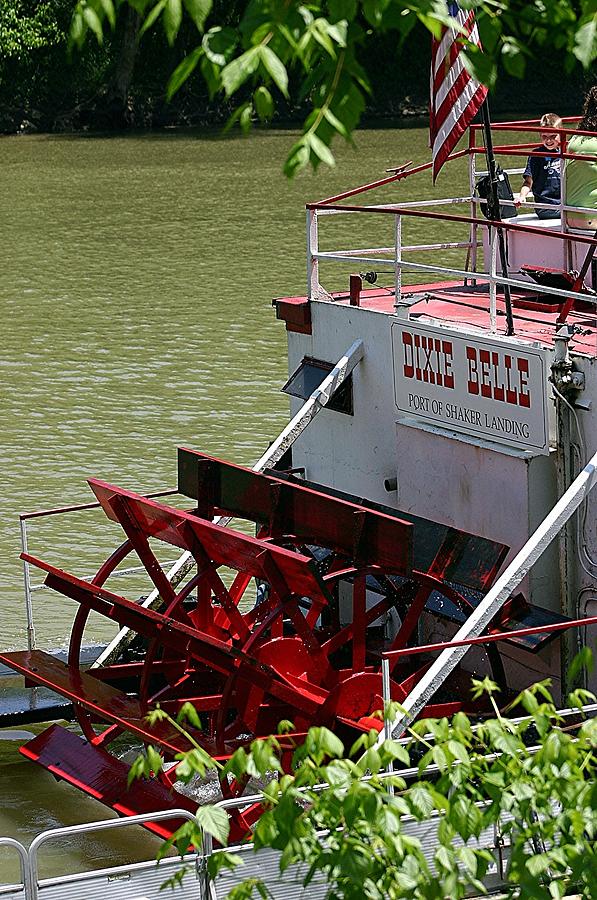 The Dixie Belle Photograph by Thia Stover - Fine Art America