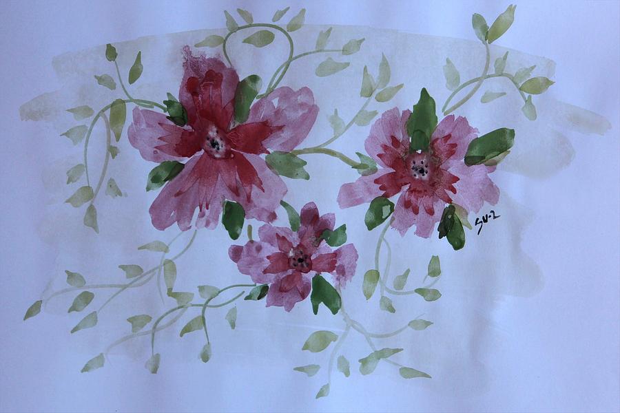 The Fairy Dance Painting by Sue Chisholm | Fine Art America