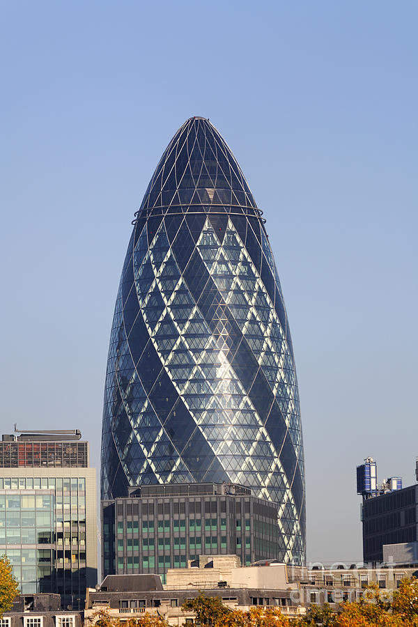 Gherkin Tower