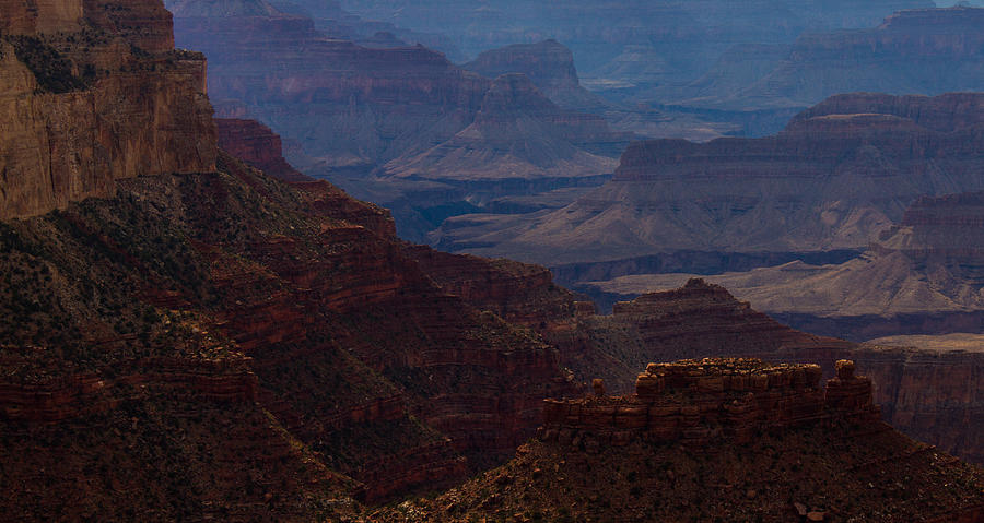 The Great Abyss Photograph by Kathleen Odenthal - Pixels
