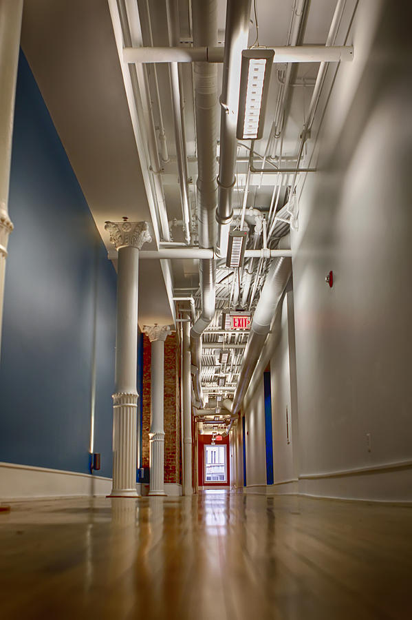 The Hall Photograph by Gregory Cook - Fine Art America