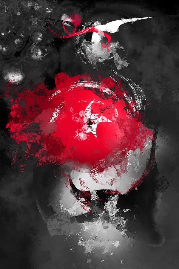 The Human Elements Digital Art by M Hammami - Fine Art America