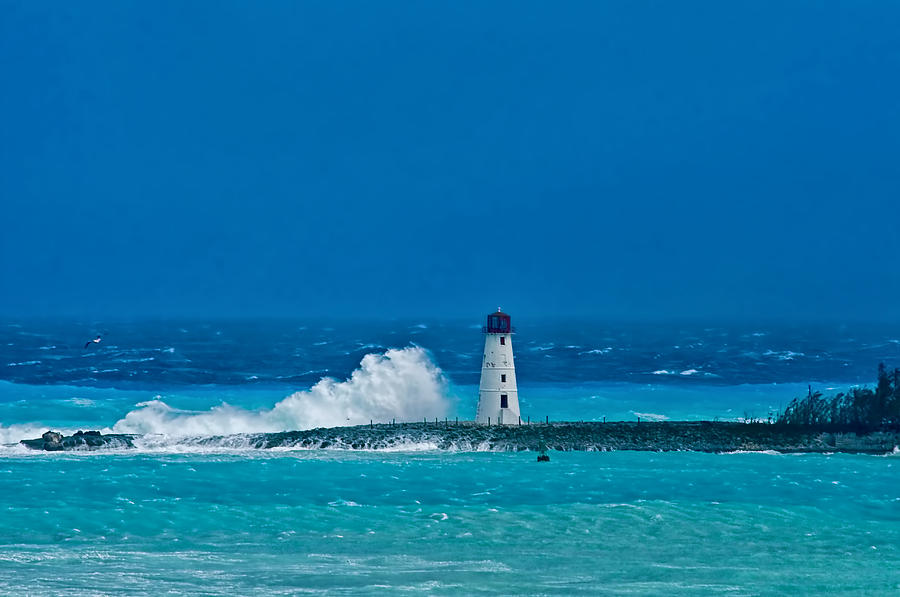 The Hurricane Photograph by Rashad Penn - Fine Art America
