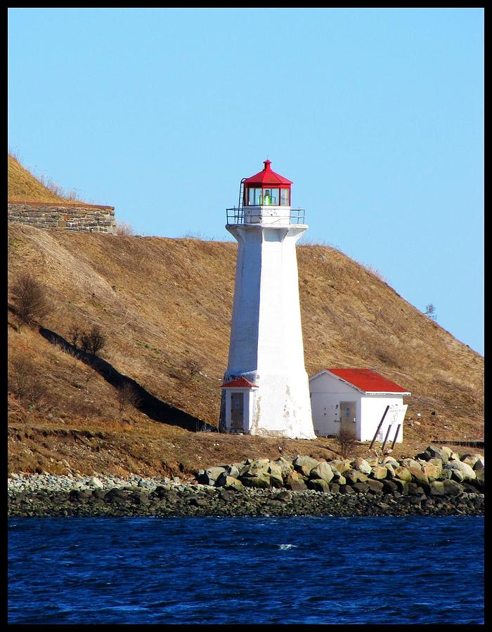 The Lighthouse Pyrography by Steven Davis - Fine Art America