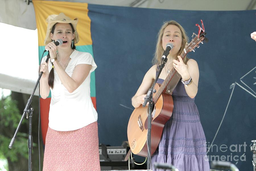 The Nields Photograph by Concert Photos - Fine Art America