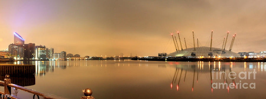 The O2 Arena Photograph by Size X - Fine Art America