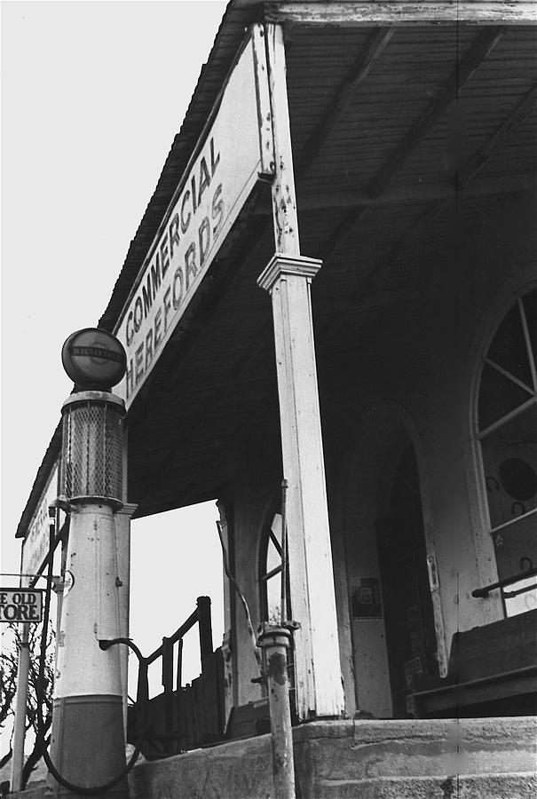 The Old Pearce General Store 1896-1968 Photograph by David Lee Guss ...