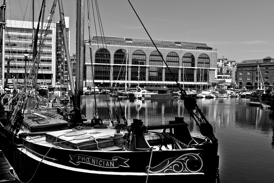 The Phoenician Photograph by David Pyatt - Fine Art America