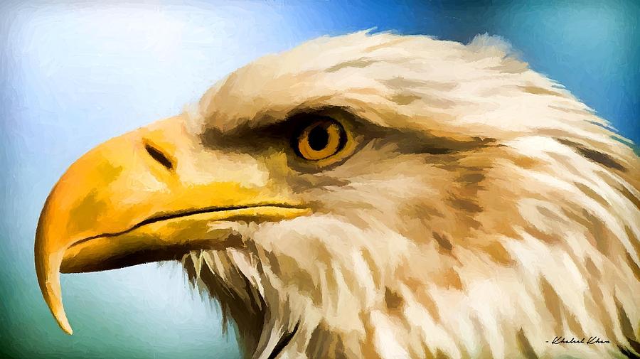 The Predator Painting by Khaleel Khan - Fine Art America
