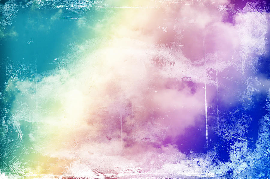 The Rainbow Effect Photograph by Davina Washington | Pixels