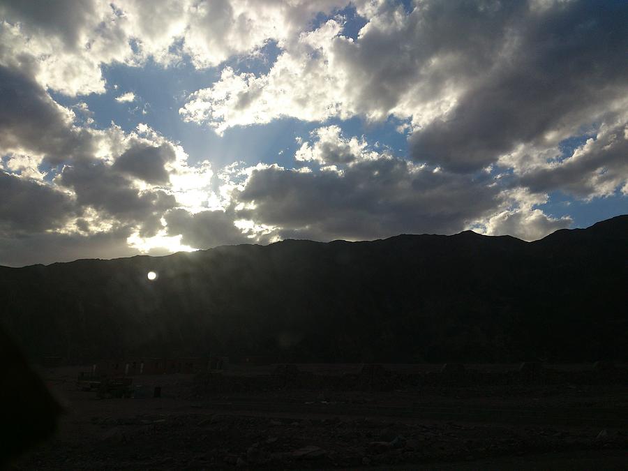 The Range Photograph by Daniel Azmi - Fine Art America