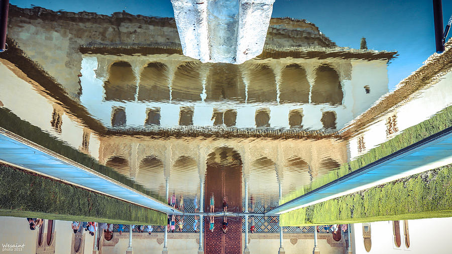 The Reflection Photograph by Max Lo - Fine Art America