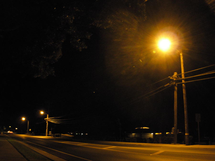 The Road Photograph by Iris Chamberlain - Fine Art America