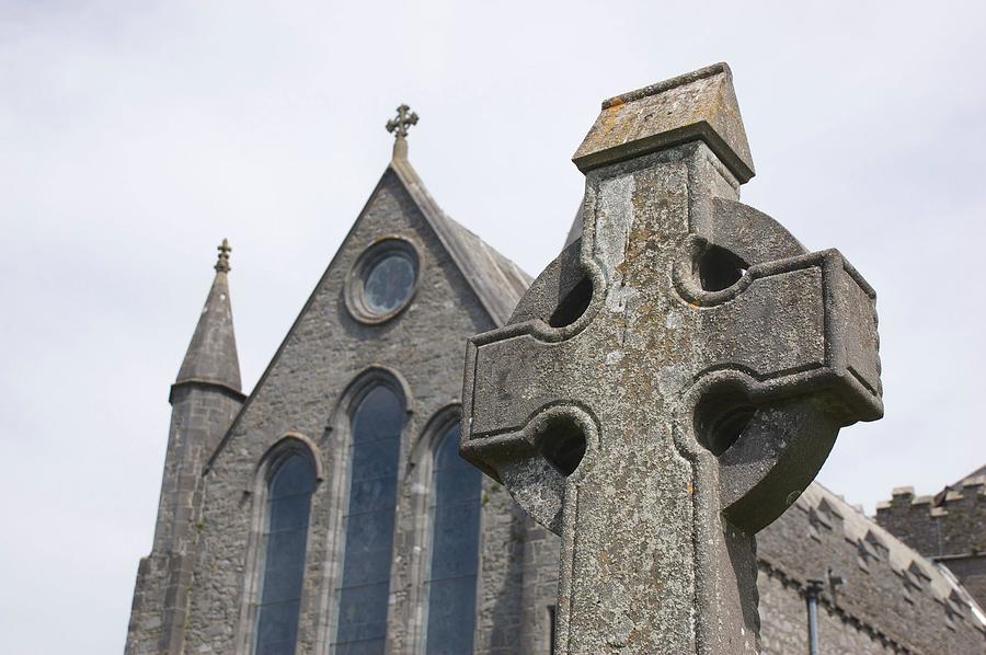 The Solid Rock Photograph by Matthew Ramage - Fine Art America