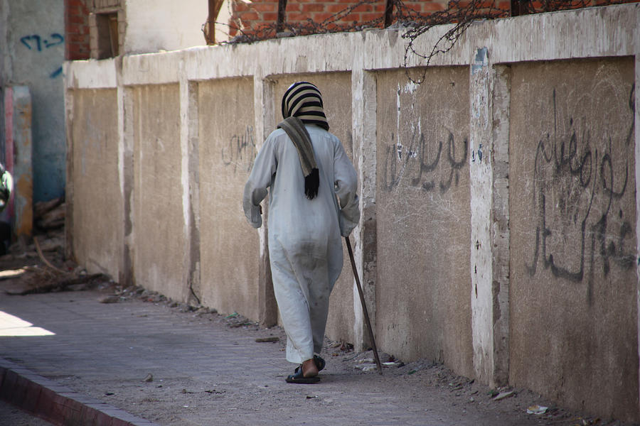 The Trudge Photograph by Jez C Self - Fine Art America