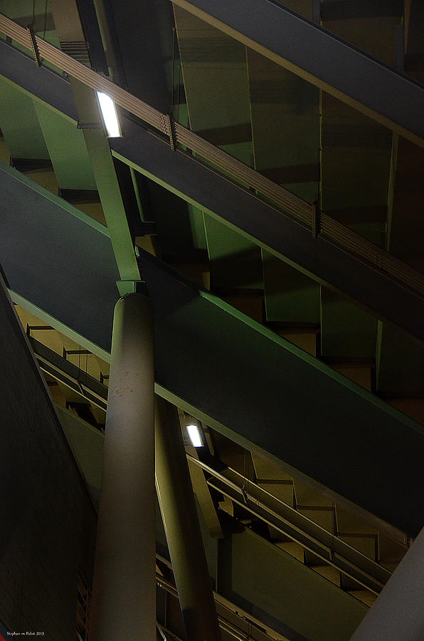 The Underside Photograph by Stephan Pabst - Fine Art America