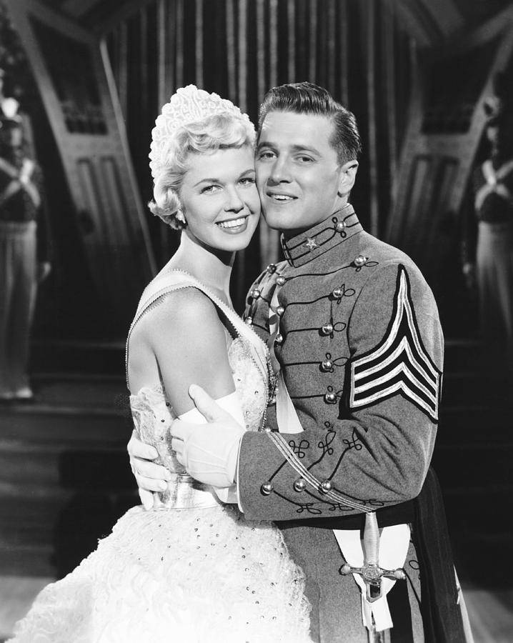 The West Point Story, From Left, Doris by Everett
