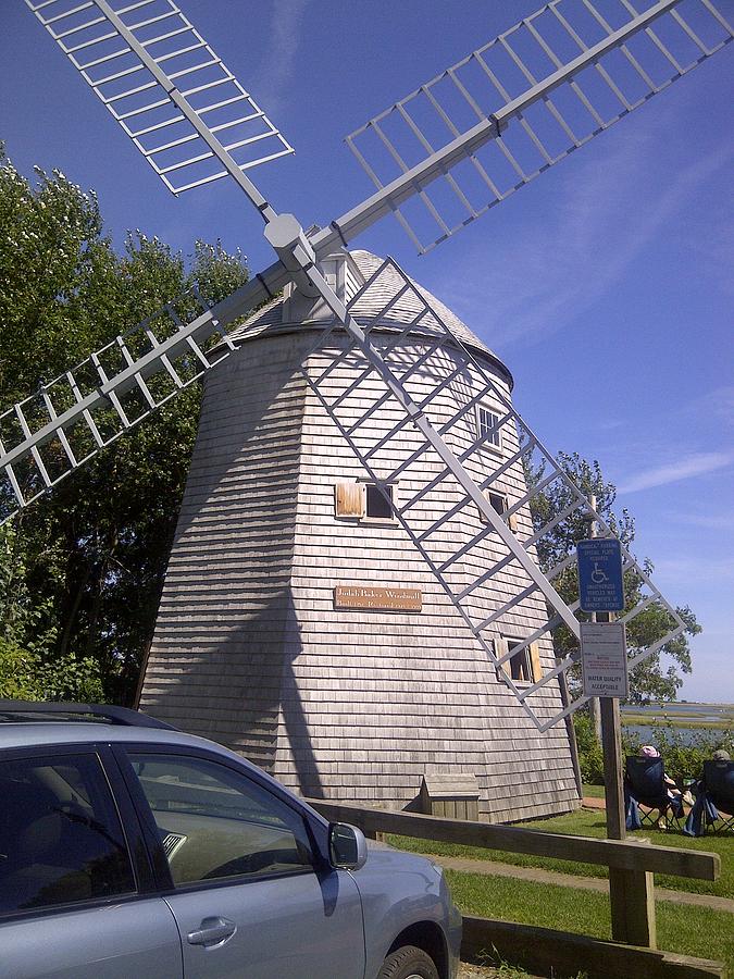 The Windmills of Your Mind Photograph by Mark Snyder - Pixels