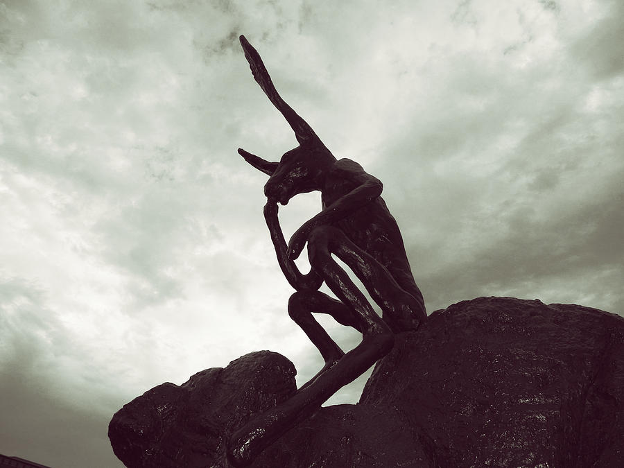 Thinking Photograph by Carlos Martinez - Pixels