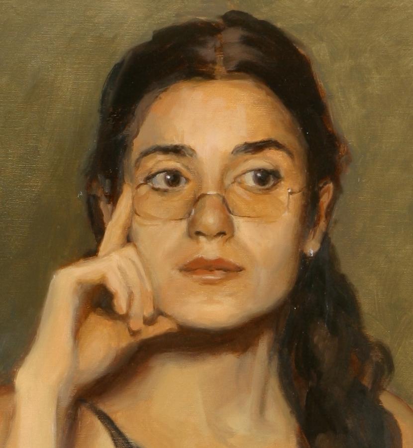 Thinking Painting by Clare Granger - Pixels