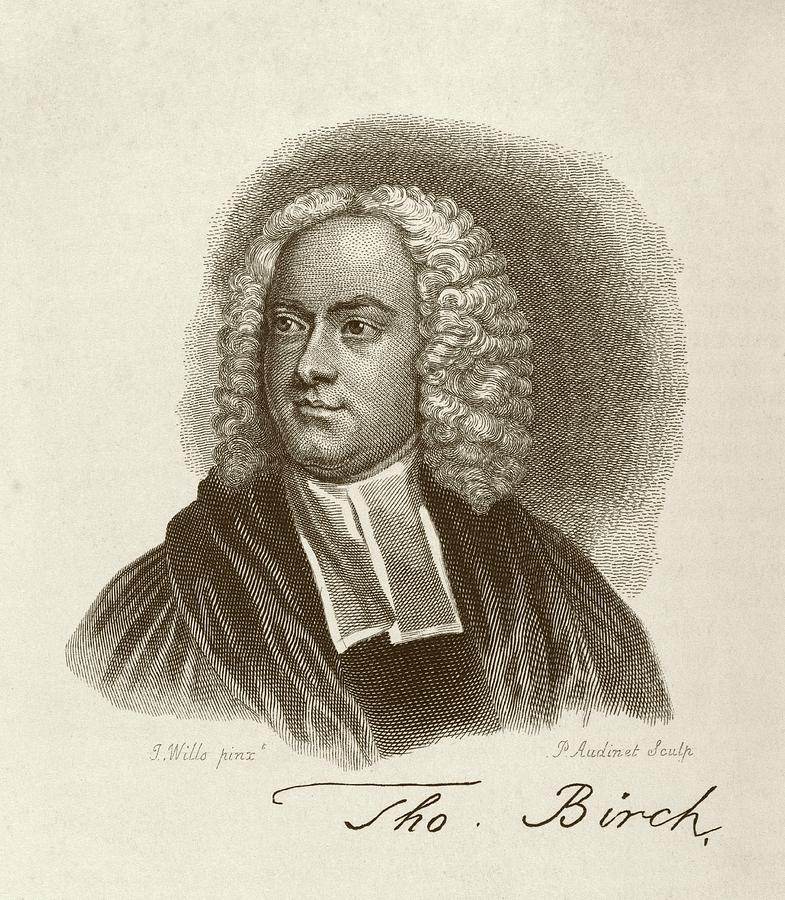 Thomas Birch by Science Photo Library