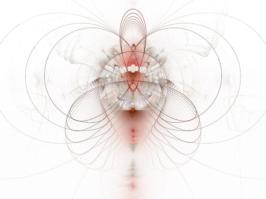 Thought Process Digital Art by Dirt Road Cowboy Dean Mastern - Fine Art ...