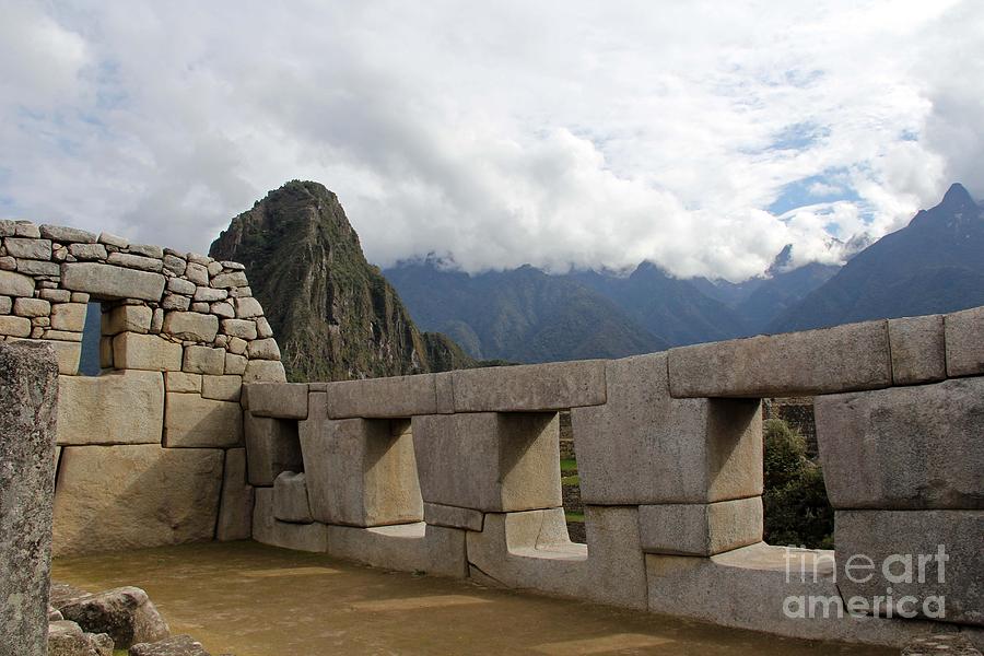 Three Windows Photograph by William Riley - Fine Art America