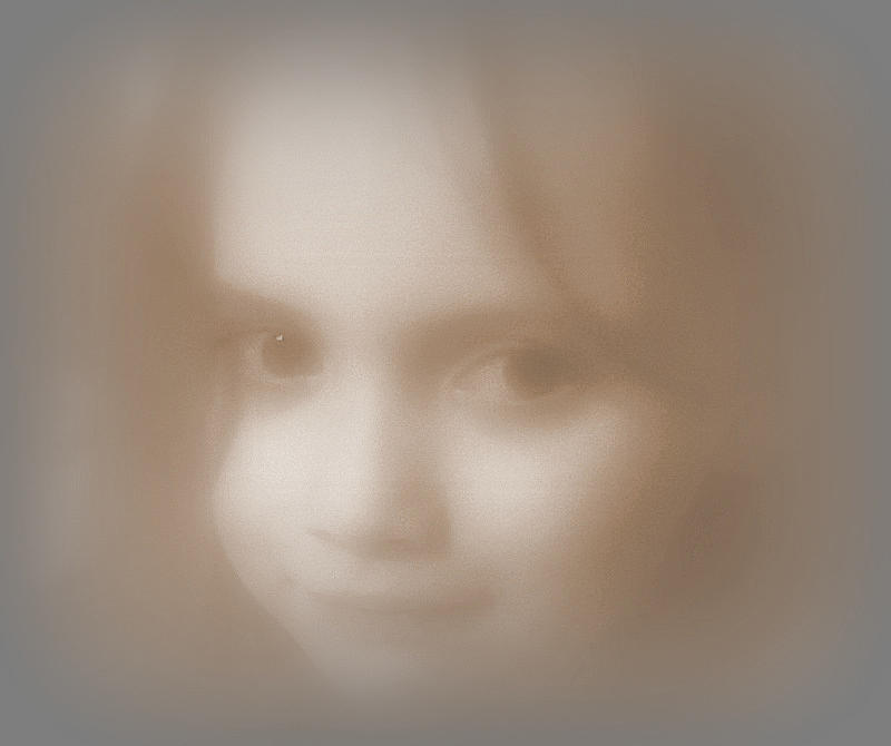 Through Her Eyes Photograph By Kathy Peltomaa Lewis