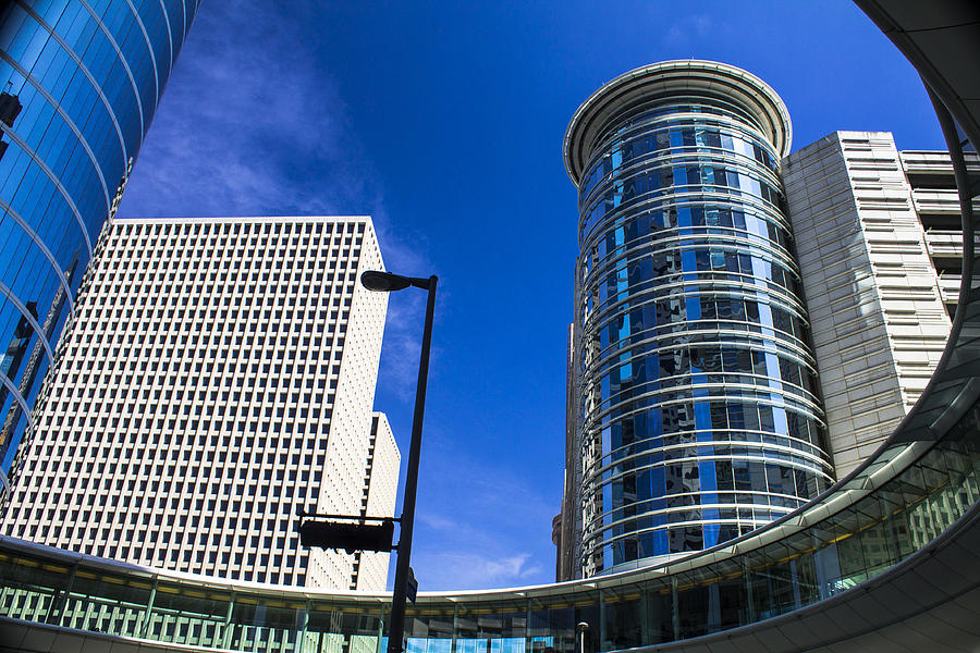 Through the Ring Photograph by Matt Johnson - Fine Art America