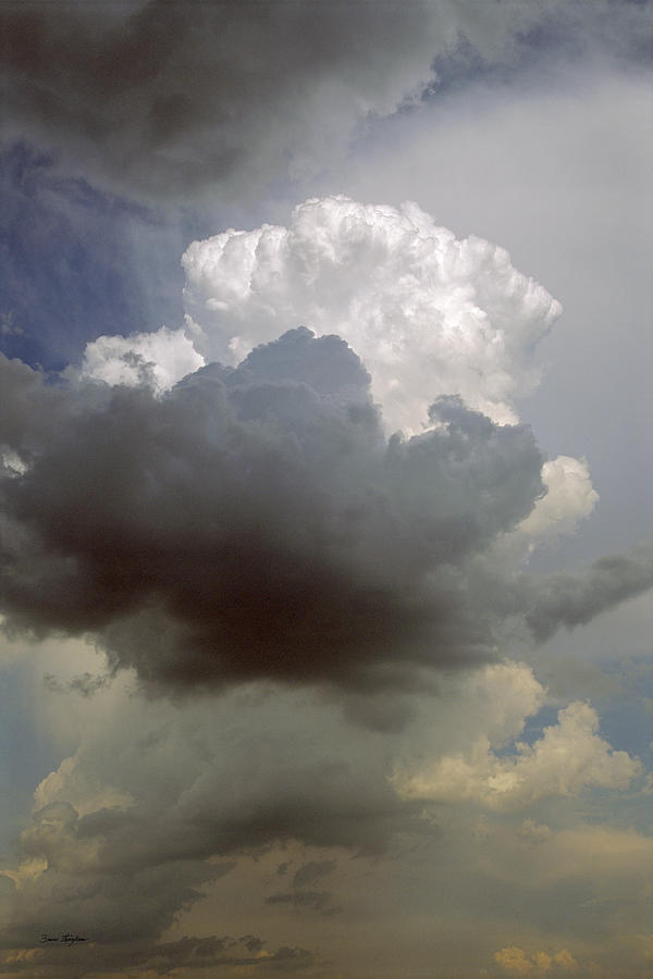 Thunderhead Photograph by Bruce Thompson - Fine Art America