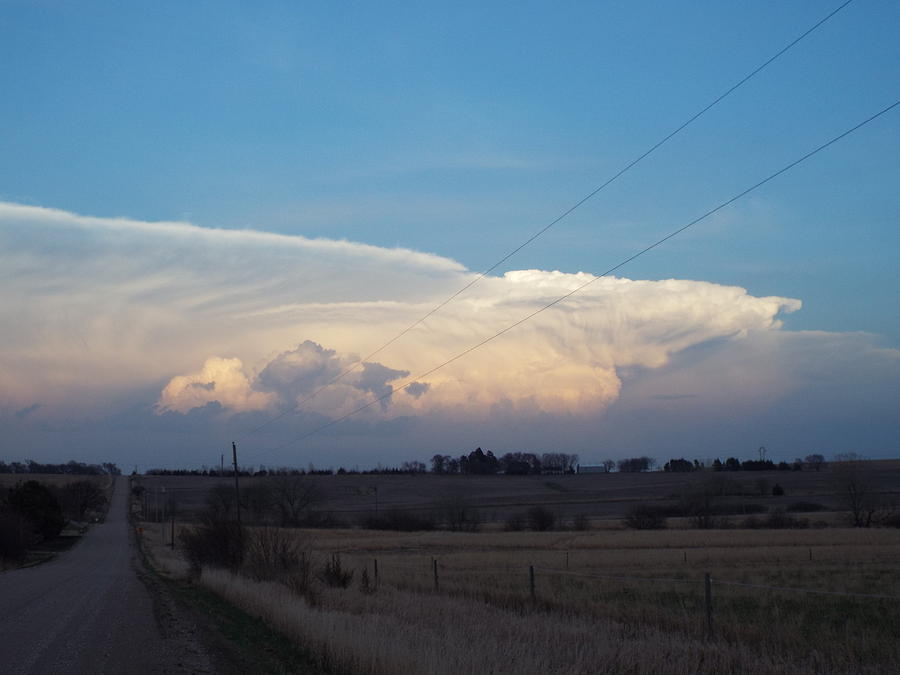 Thunderhead Photograph by Caryl J Bohn - Fine Art America