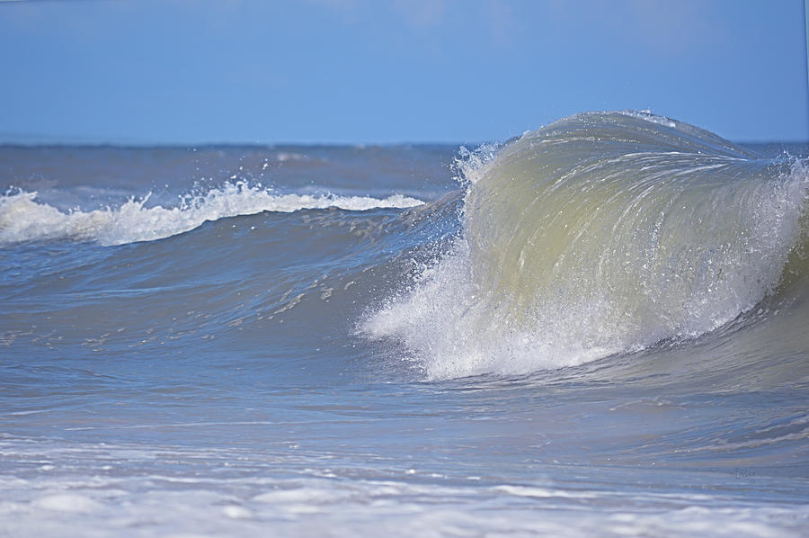 Thundering Surf Photograph by RD Erickson | Fine Art America