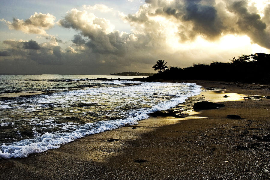 Tidal Photograph by Conor McLaughlin - Fine Art America