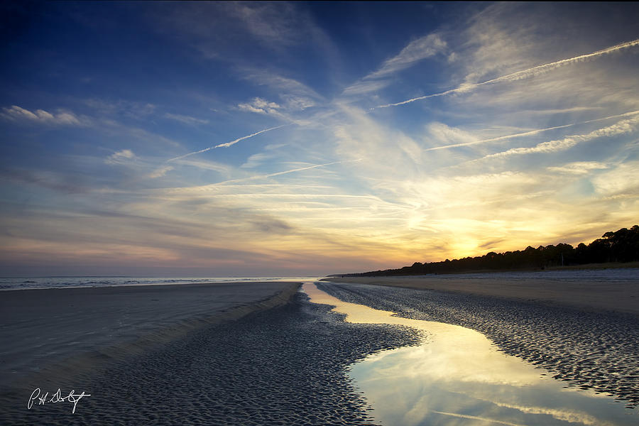 Tidal Stream Photograph by Phill Doherty - Fine Art America