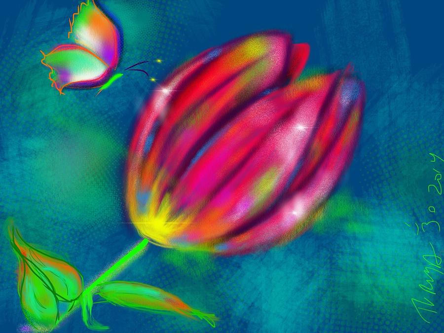 Time Capsule Digital Art by Greg Liotta - Fine Art America
