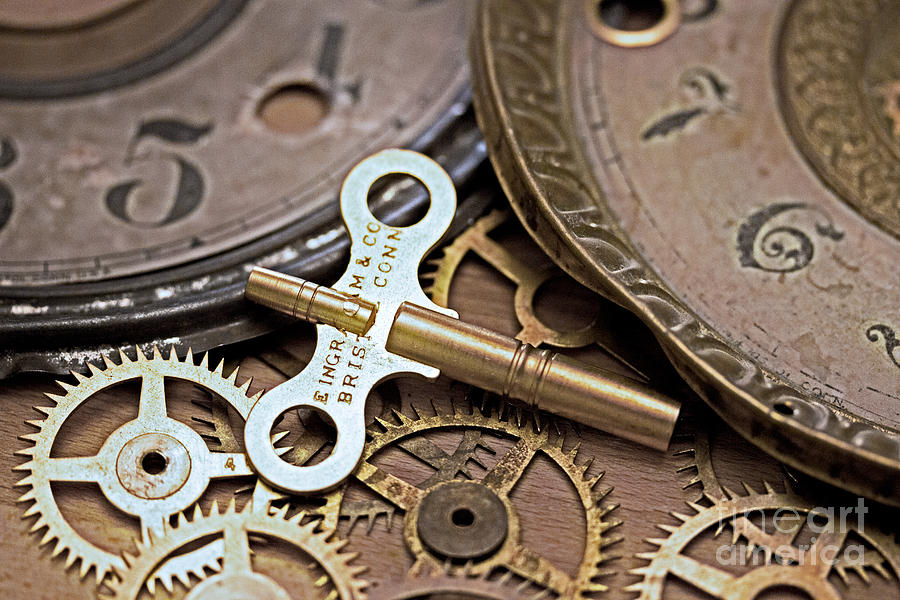 Time deconstructed Photograph by Tom Gari Gallery-Three-Photography ...