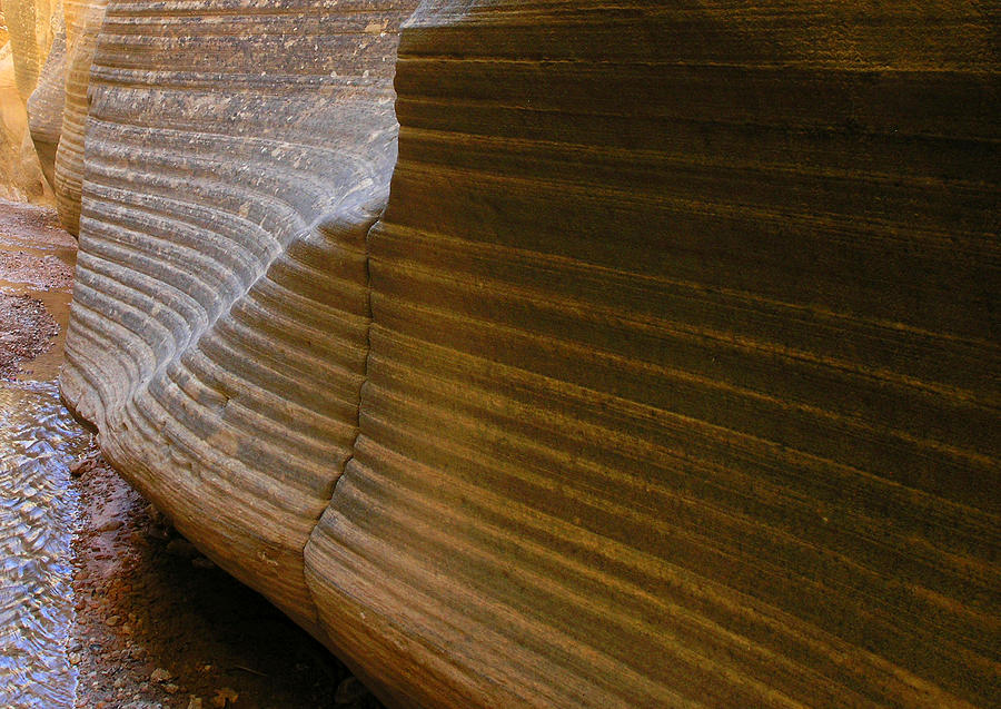 Time Layers Photograph by Robert Watson - Fine Art America