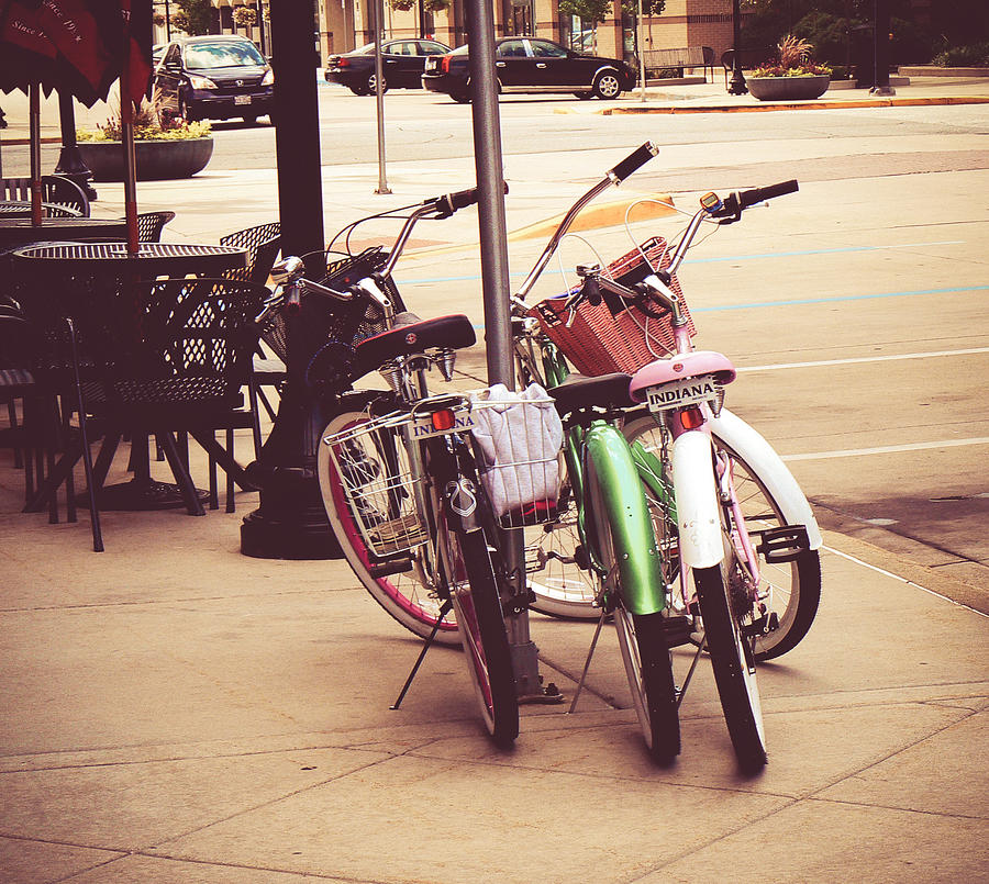 Time Out Photograph by Connie Dye - Fine Art America