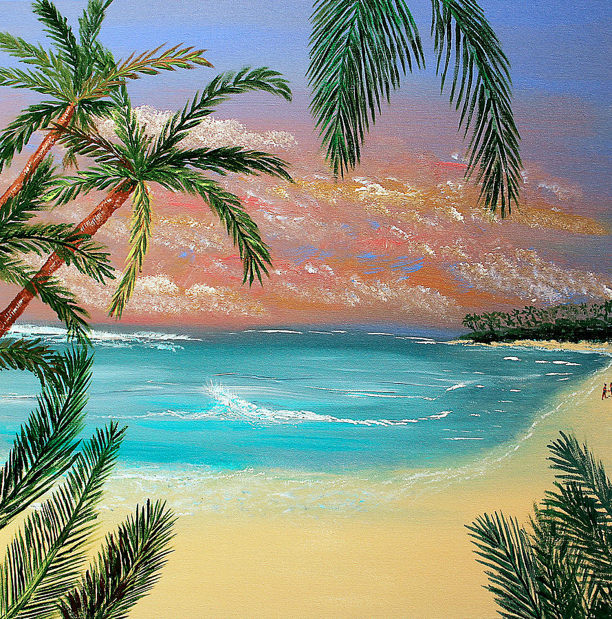 Time Out Painting by James Pace - Fine Art America