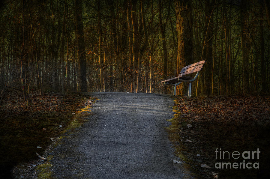 Time Out Photograph by Larry Braun - Fine Art America