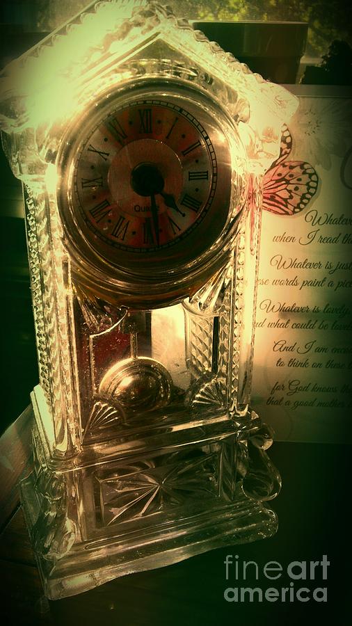Time Passages Photograph by Marlene Williams - Fine Art America
